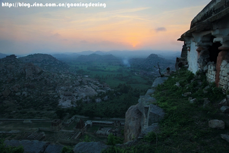 Mathanga hill Vittala temple 迈索尔 Zanana 迈索尔皇宫 纱丽 印度