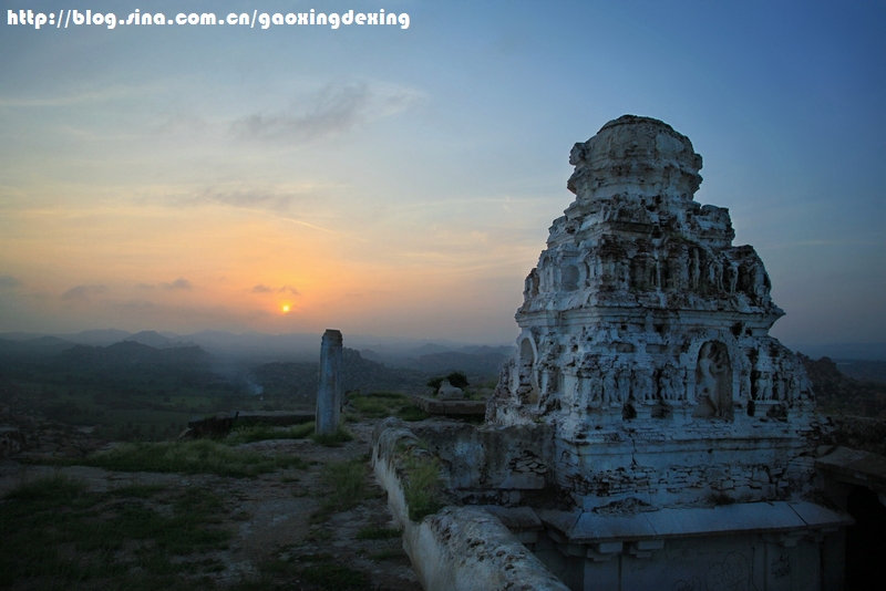 Mathanga hill Vittala temple 迈索尔 Zanana 迈索尔皇宫 纱丽 印度