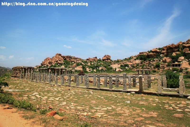 Mathanga hill Vittala temple 迈索尔 Zanana 迈索尔皇宫 纱丽 印度